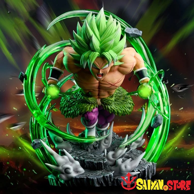 Broly Figure Archives - Dragon Ball Universe - Best Store Dragon Ball Z ...