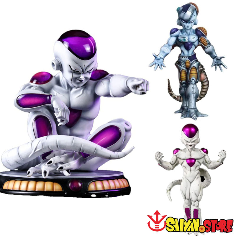 DBZ Frieza Action Figure Dragon Ball 23cm - Dragon Ball Universe - Best ...