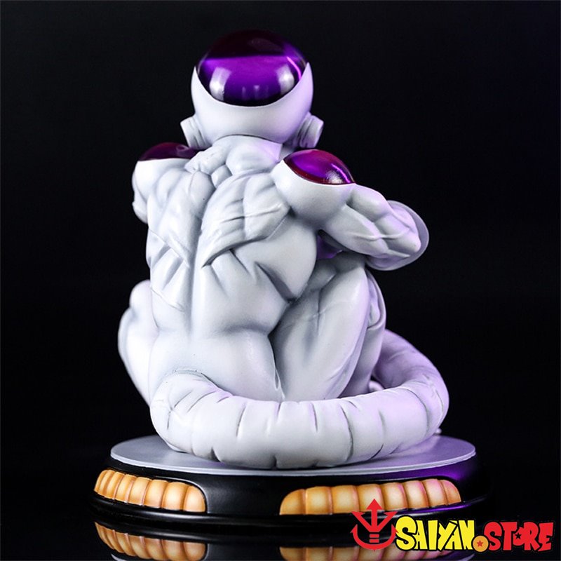 DBZ Frieza Action Figure Dragon Ball 23cm - Dragon Ball Universe - Best ...