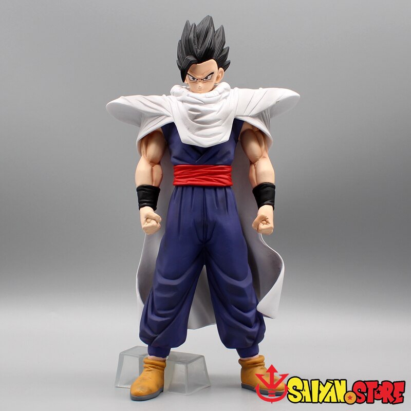 Gohan Action Figures 29cm Black and White Hair PVC - Dragon Ball ...