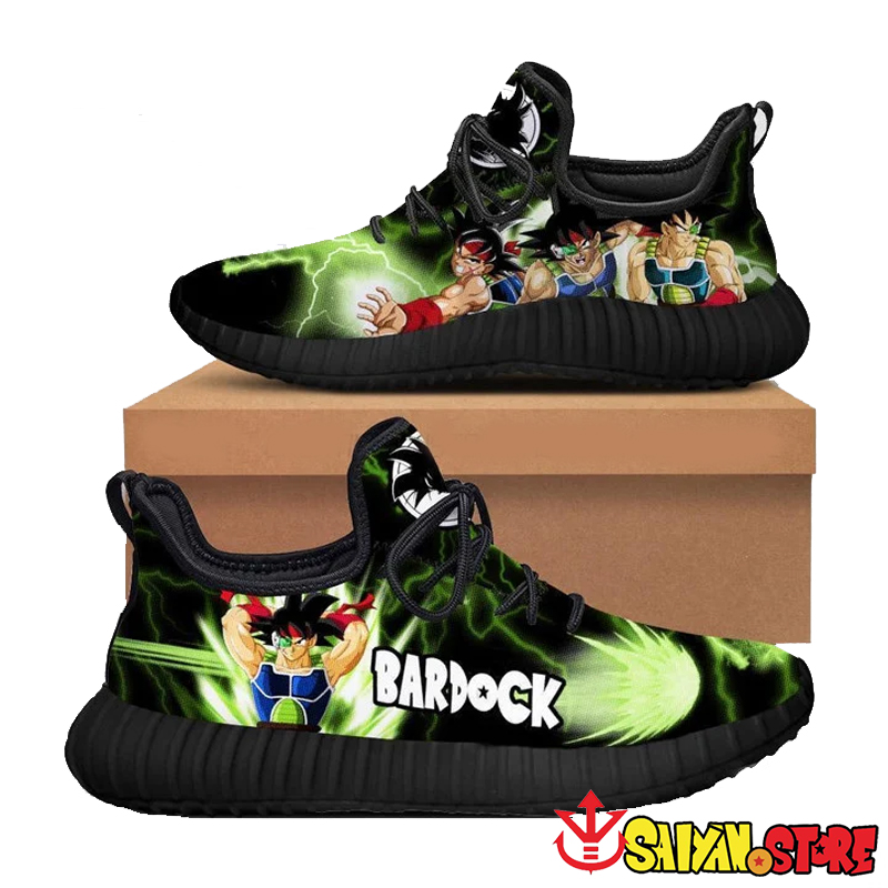 Bardock Reze Shoes Dragon Ball Shoes - Dragon Ball Universe - Best ...