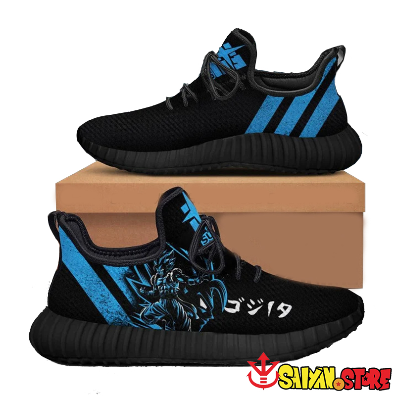 Gogeta Reze Shoes Dragon Ball Shoes - Dragon Ball Universe - Best Store ...