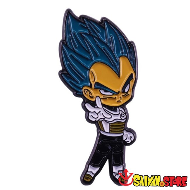 Frieza And Vegeta Pin Set 2PCS - Dragon Ball Universe - Best Store ...