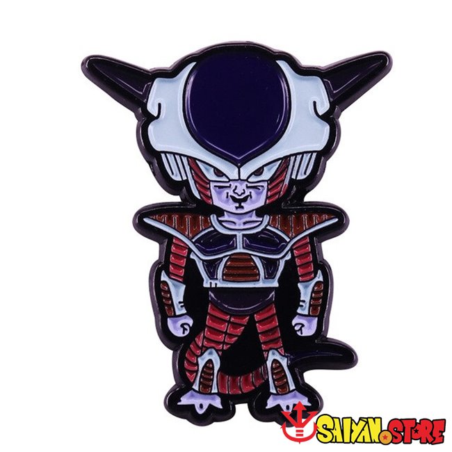 Frieza And Vegeta Pin Set 2PCS - Dragon Ball Universe - Best Store ...