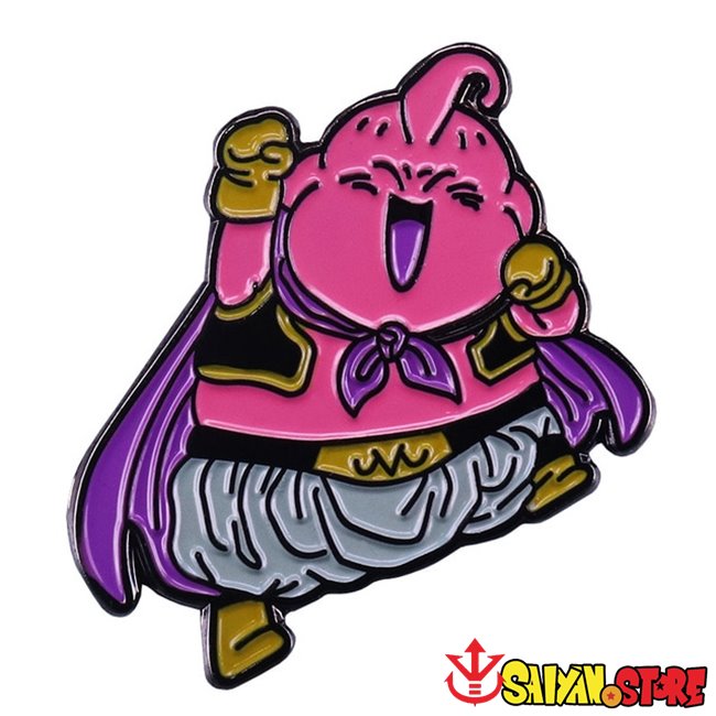 Majin Buu And Goku Pin Set 2PCS - Dragon Ball Universe - Best Store ...