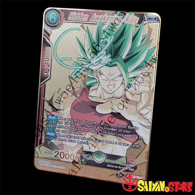 Dragon Ball Vegeta Cards Collection Toys | Saiyan Store