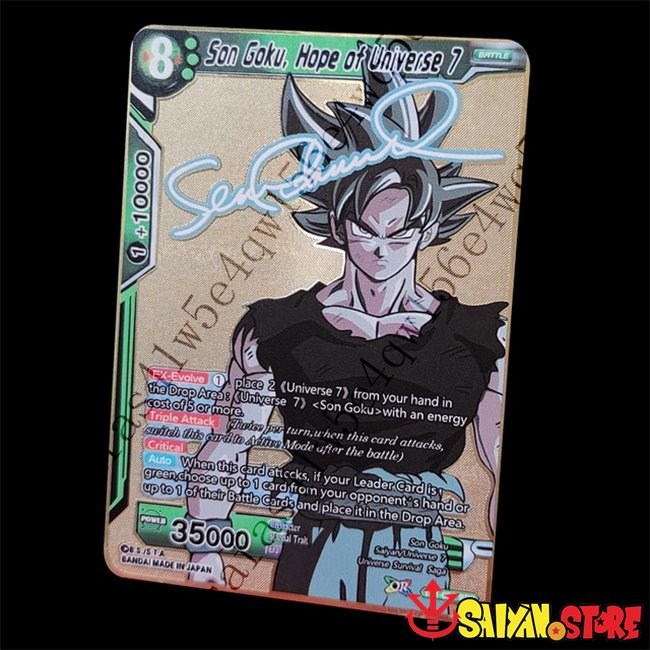 Dragon Ball Vegeta Cards Collection Toys | Saiyan Store